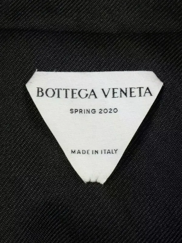 Bottega Veneta 2020 Epaulette Jumpsuit