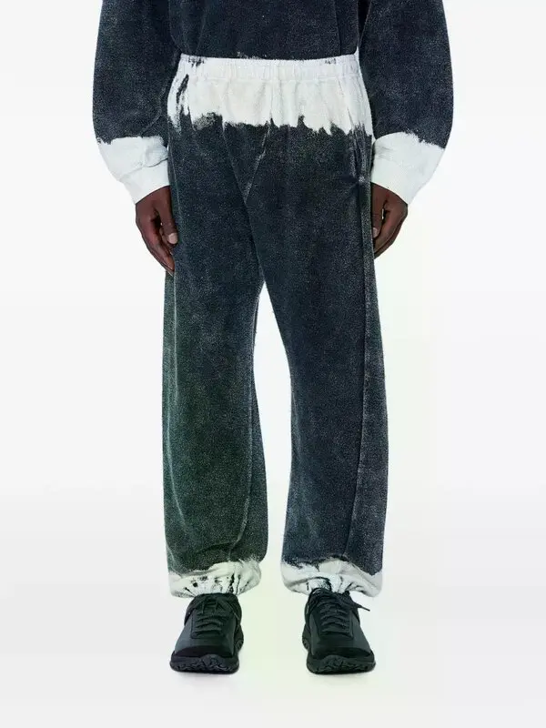 NOMARHYTHM Elasticated-waist Track Pants - Grey