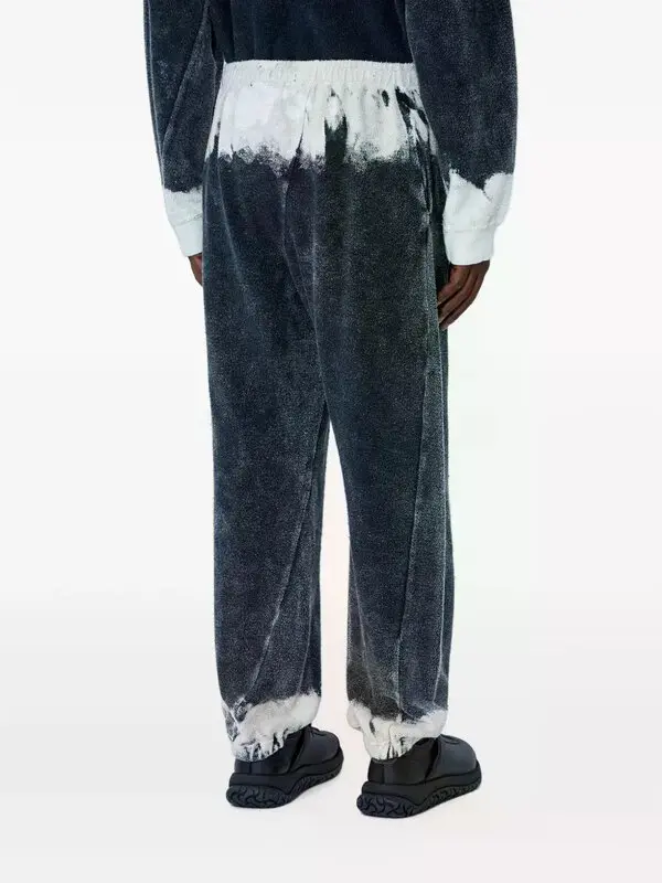 NOMARHYTHM Elasticated-waist Track Pants
