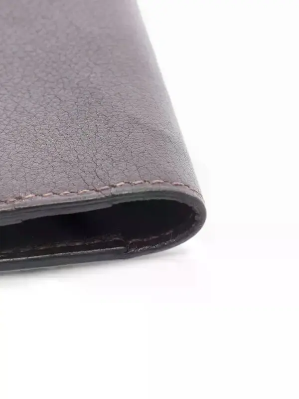 Hermès 2000s Citizen Twill Bi-fold Wallet