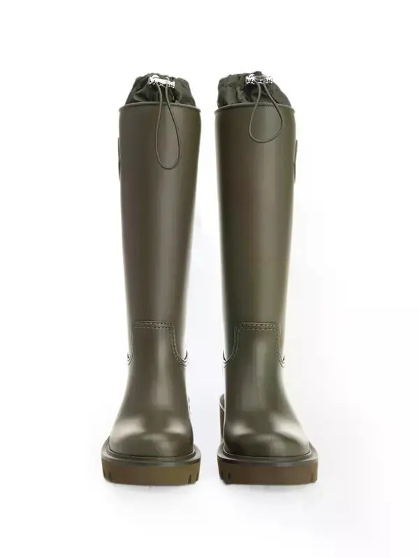 Moncler Kickstream High Boots