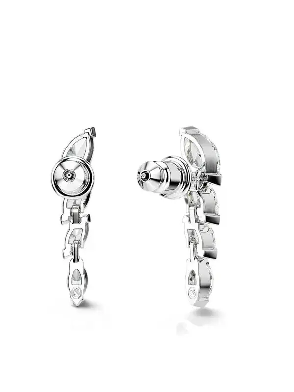SWAROVSKI Marquise-cut Drop Earrings
