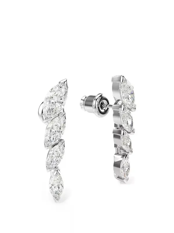 SWAROVSKI Marquise Cut Drop Earrings