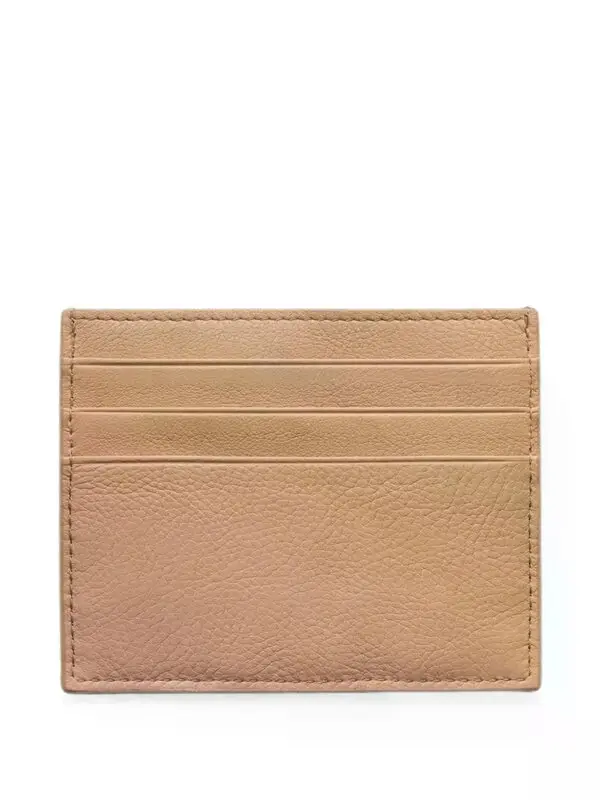 Prada Leather Card Holder