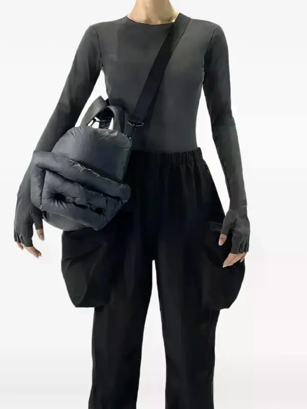 DINGYUN ZHANG Padded Shoulder Bag