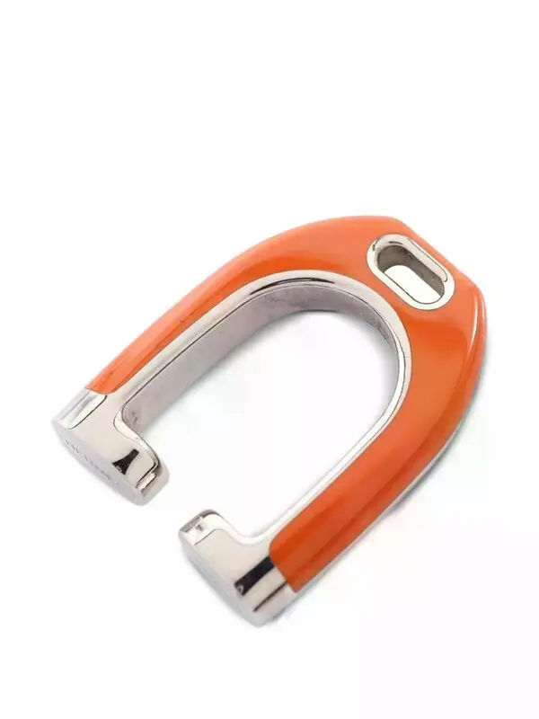 Hermès 2010s Etrier Ear Cuff - Silver