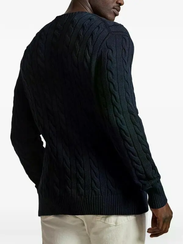 Polo Ralph Lauren Cable-knit Sweater
