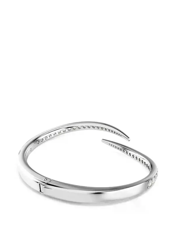 SWAROVSKI Crystal-embellished Bangle Bracelet