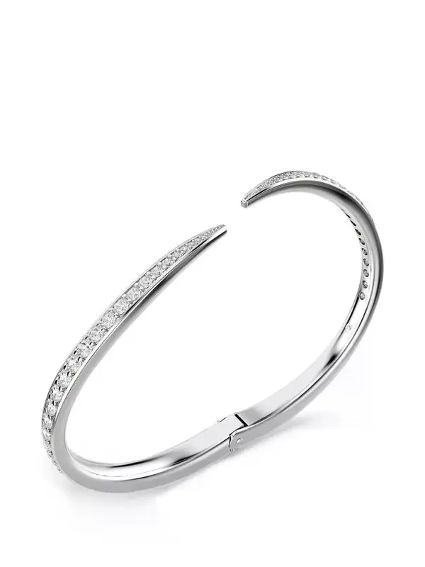 SWAROVSKI Crystal-embellished Bangle Bracelet