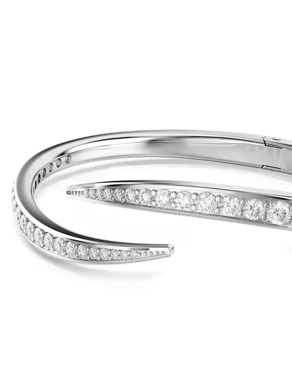 SWAROVSKI Crystal-embellished Bangle Bracelet