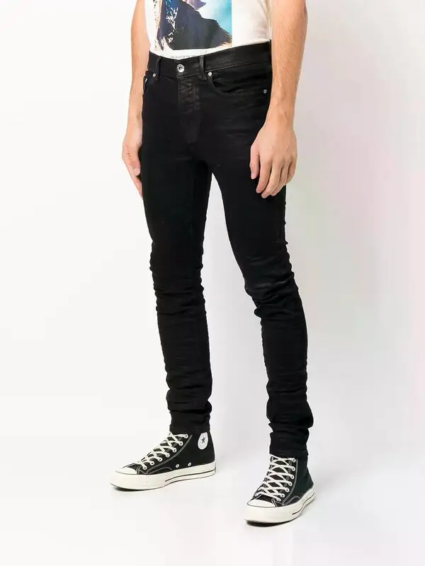 PURPLE BRAND Slim-cut Denim Jeans