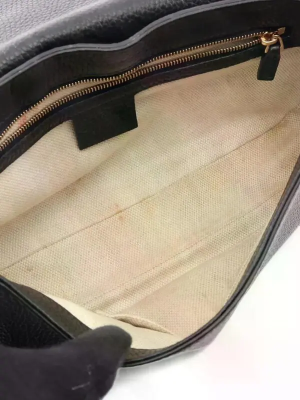 Gucci 2000s Soho Interlocking G Shoulder Bag