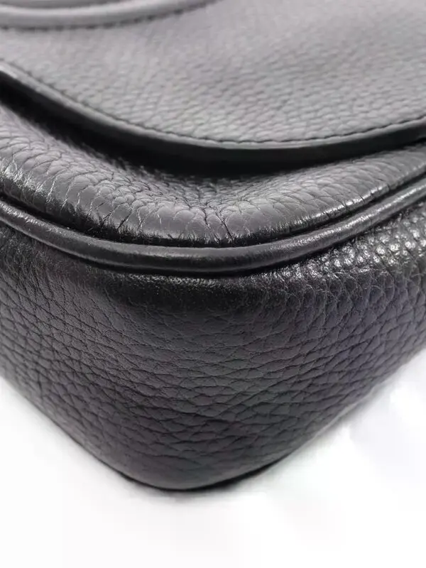Gucci 2000s Soho Interlocking G Shoulder Bag