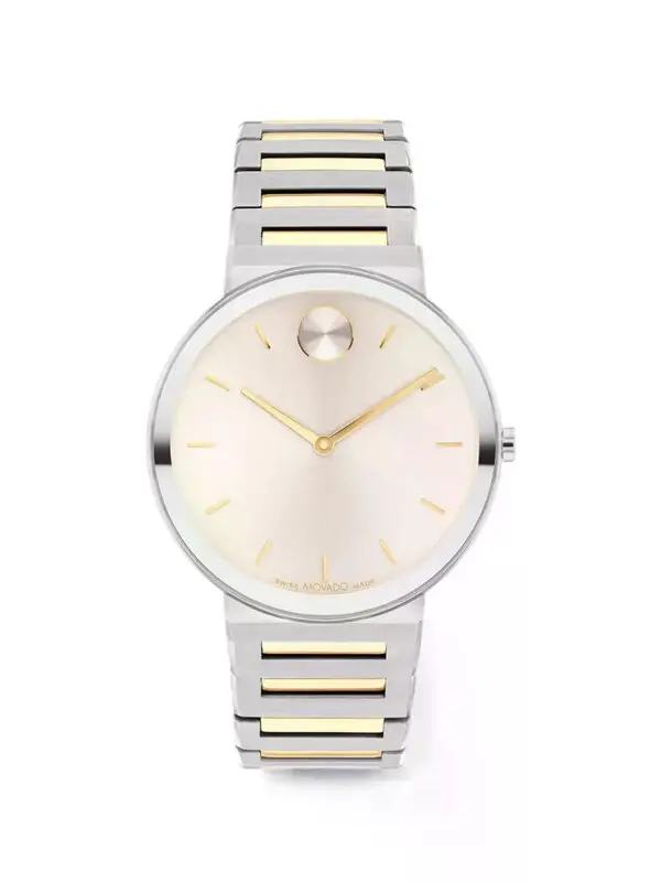 Movado Bold 40mm Watch - Neutrals