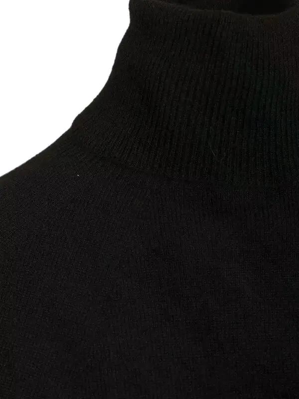Emporio Armani Embroidered Cashmere Sweater