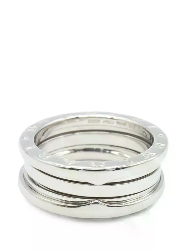 BVLGARI 2010s B-zero1 Ring