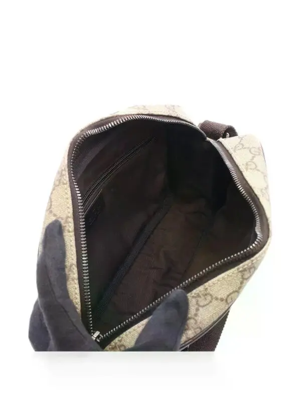 Gucci 2000s Gg Plus Shoulder Bag