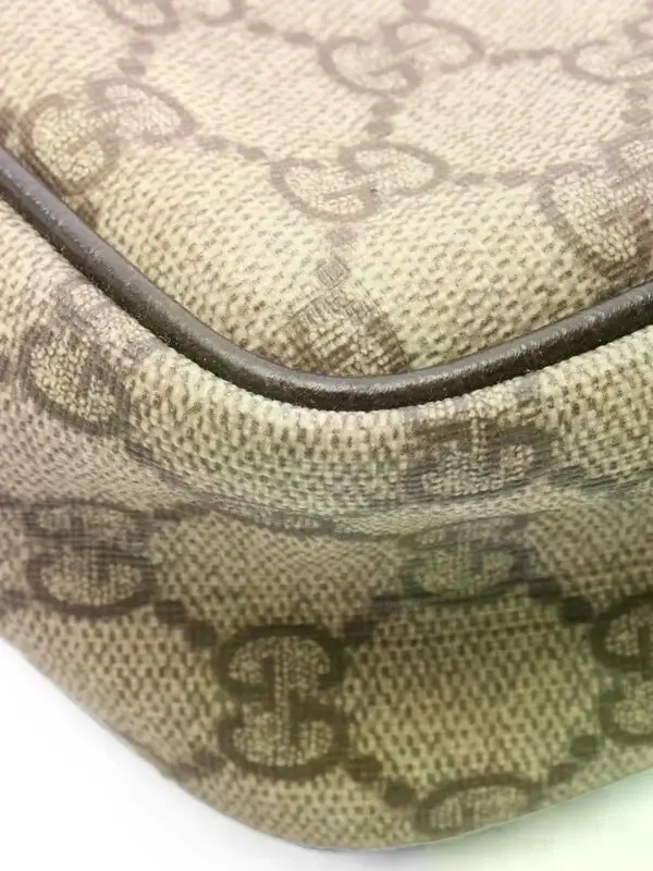 Gucci 2000s Gg Plus Shoulder Bag