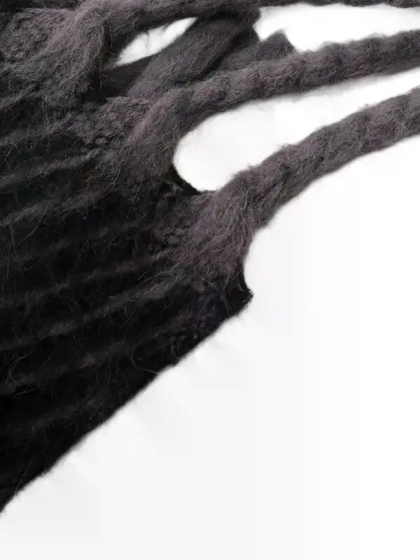 Dior Logo-print Scarf