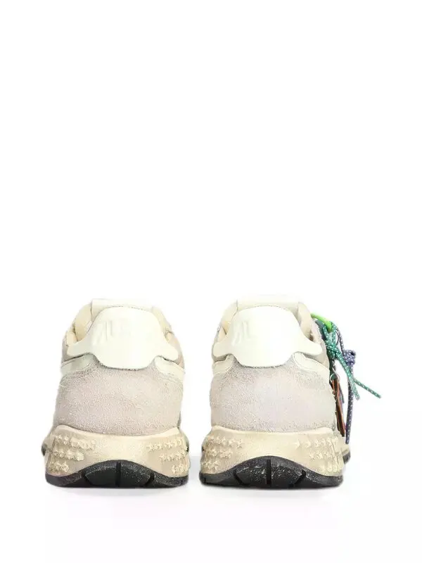 AUTRY Reelwind Super Vintage Lace-up Sneakers