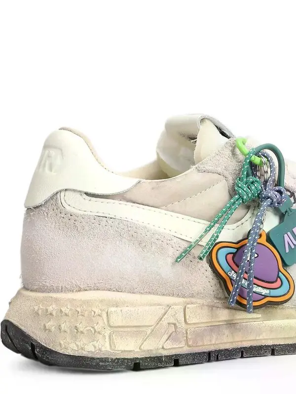 AUTRY Reelwind Super Vintage Lace-up Sneakers