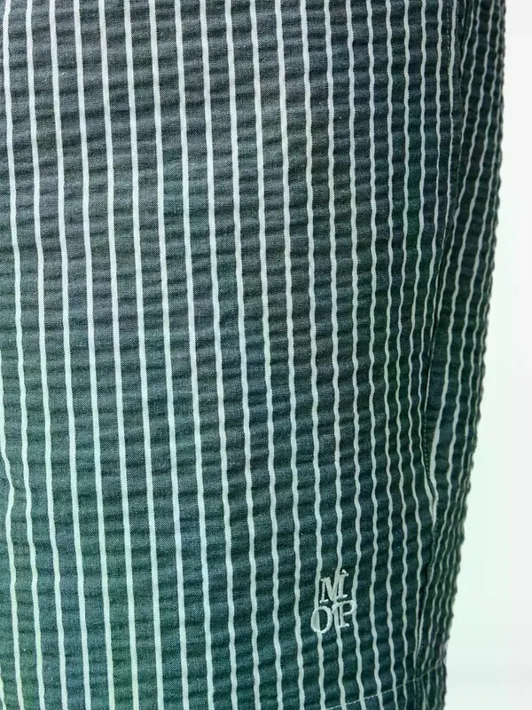 Marc O'polo Striped Swim Shorts