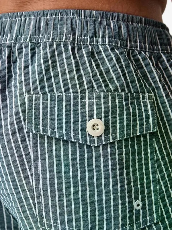 Marc O'polo Striped Swim Shorts