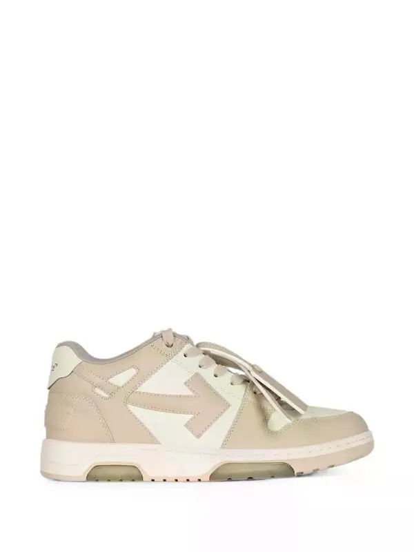 Off-White Out Of Office Sneakers - Neutrals