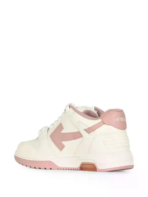 Off-White Out Of Office Sneakers - Neutrals