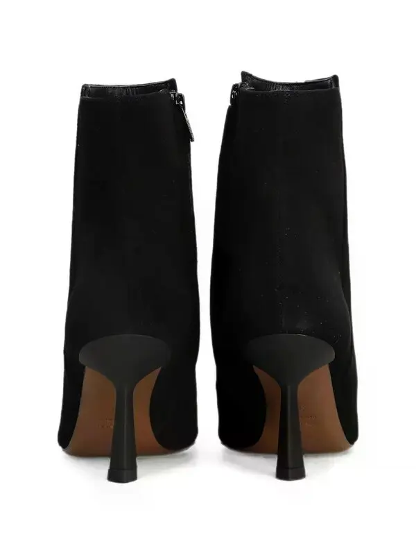 Roberto Festa Yanira Pointed-toe Ankle Boots
