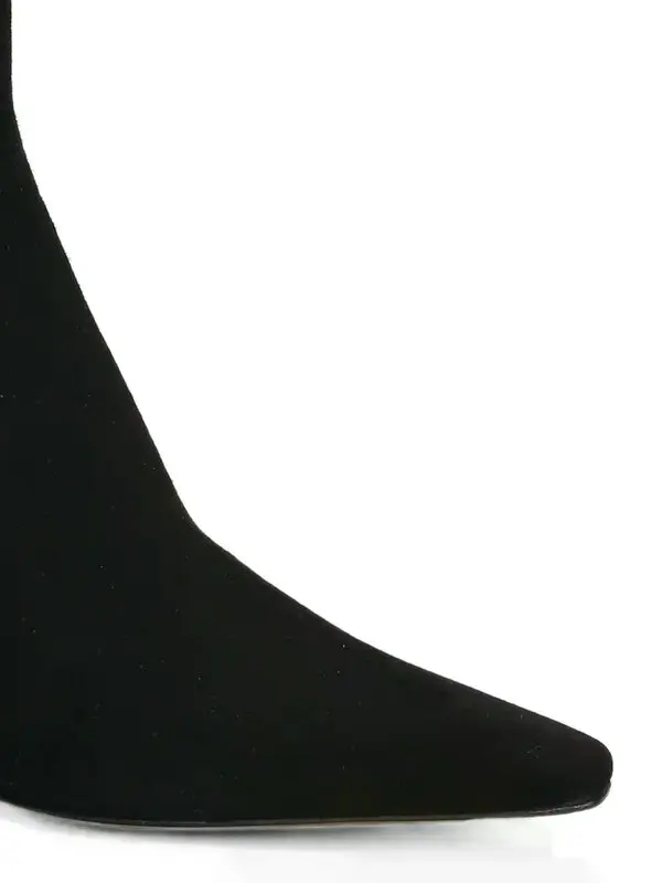 Roberto Festa Yanira Pointed-toe Ankle Boots