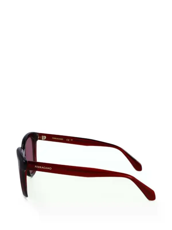 FERRAGAMO Round-frame Sunglasses