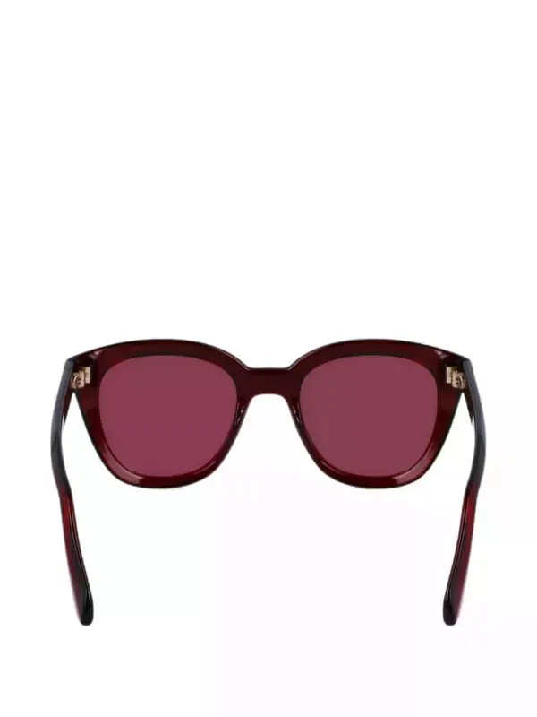 FERRAGAMO Round-frame Sunglasses