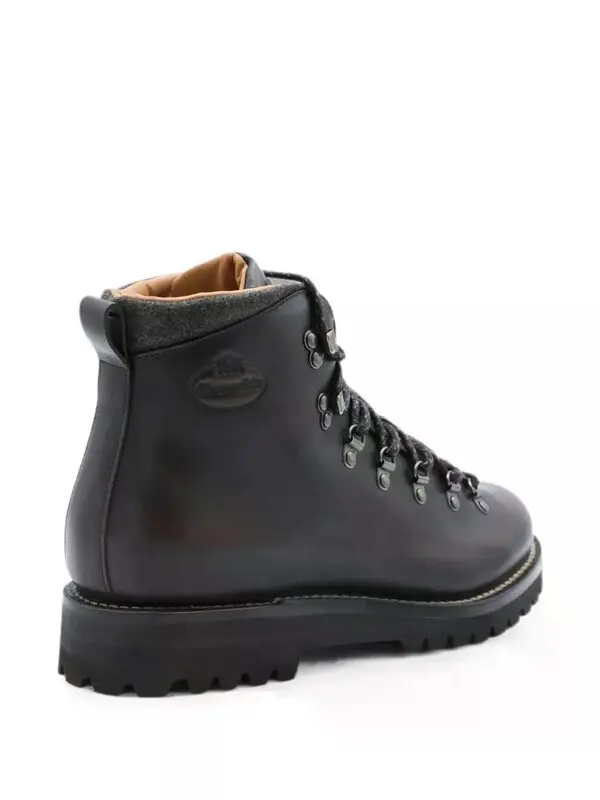 Church's Lace-up Leather Boots