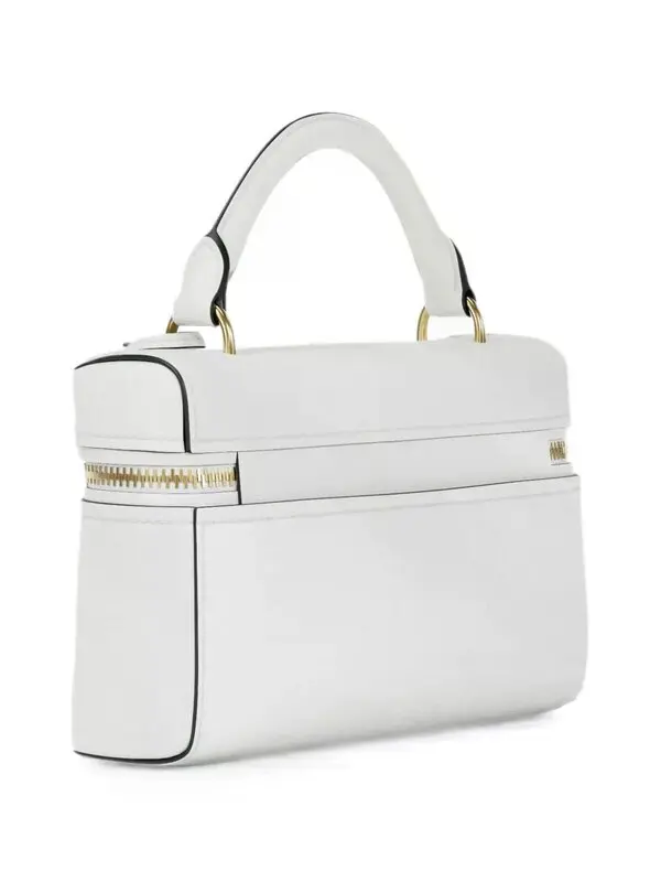Michael Kors Mini Jana Leather Crossbody Bag