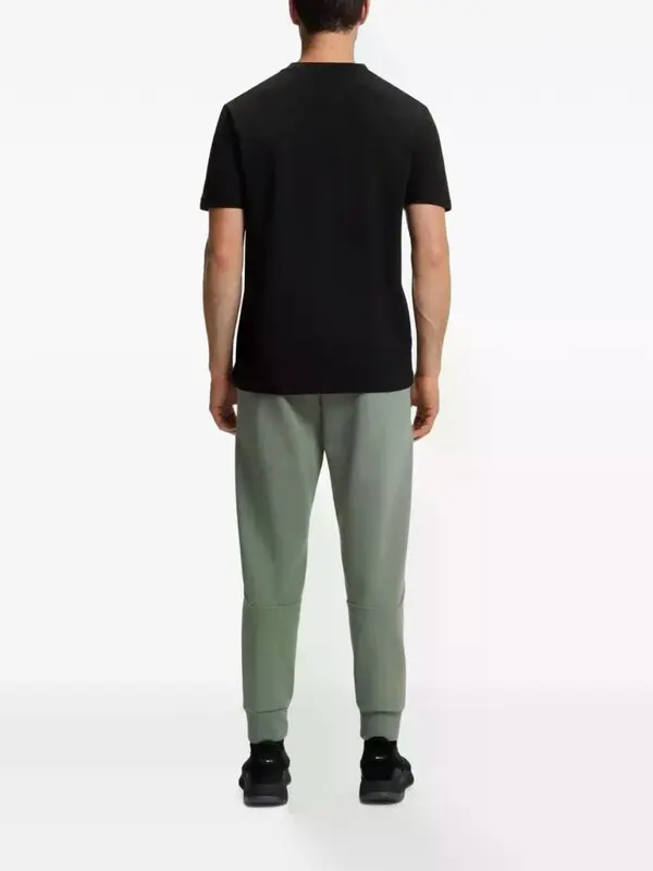BOSS Crew-neck Cotton T-shirt