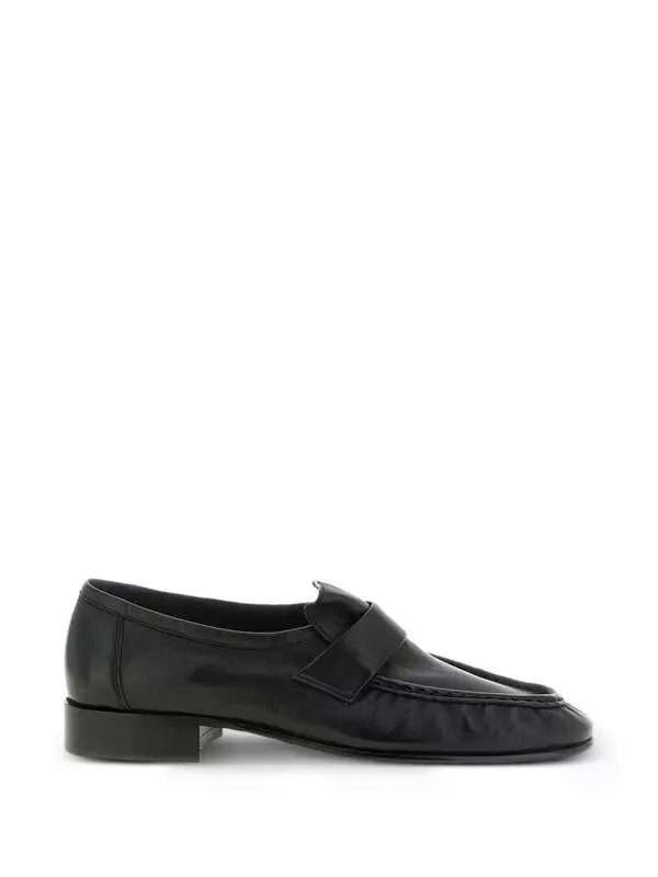 THE ROW Soft Loafers