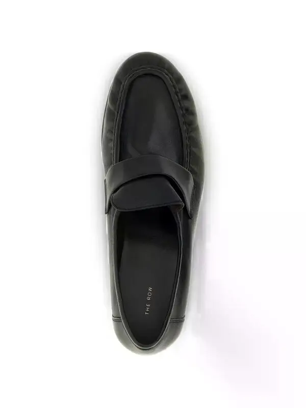 THE ROW Soft Loafers