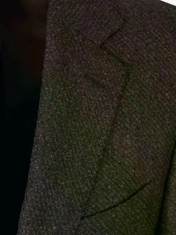 Canali Single-breasted Blazer