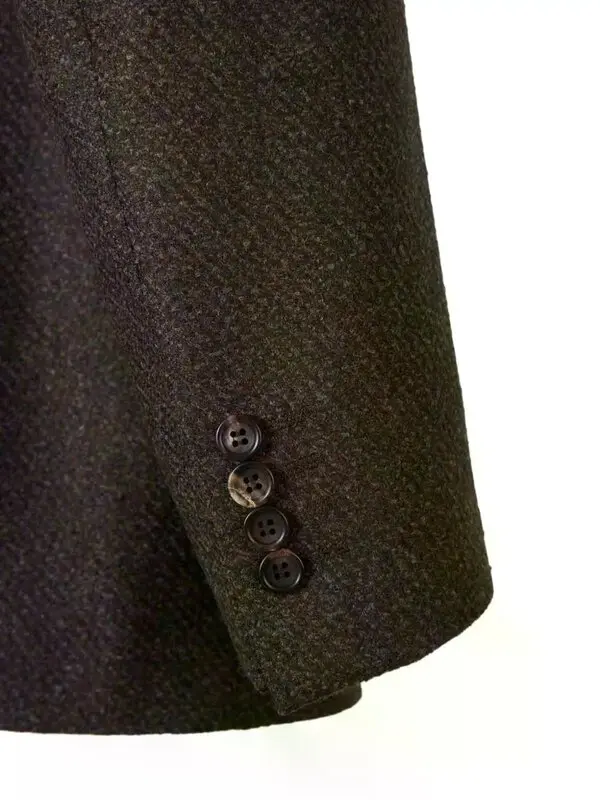 Canali Single-breasted Blazer