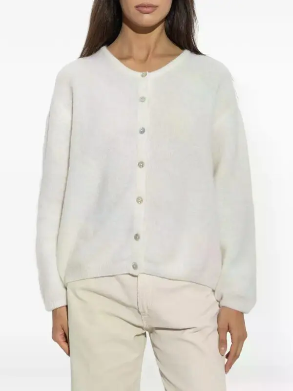 American Vintage Button-fastening Knitted Cardigan