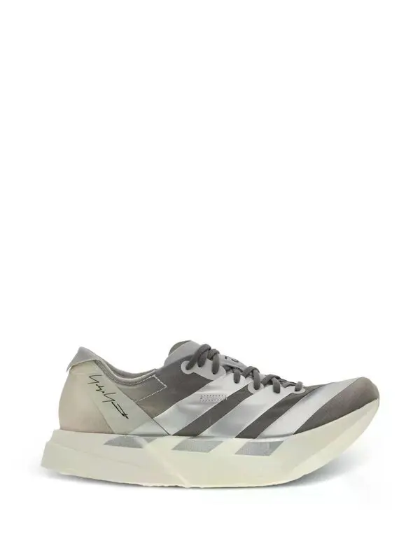 Y3 Adios Pro 4 Sneakers - Grey