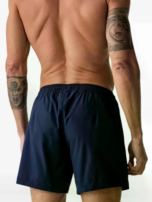 Marc O'polo Logo-patch Swim Shorts