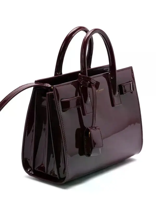Saint Laurent Sac De Jour Tote Bag