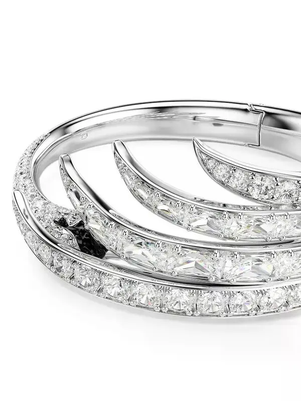 SWAROVSKI Swan Crystal-embellished Bracelets
