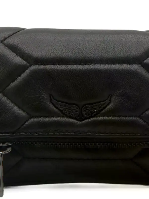 Zadig&Voltaire Rock Mini Quilted Bag