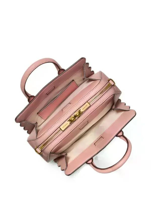 Michael Kors Small Laila Logo-detail Tote Bag