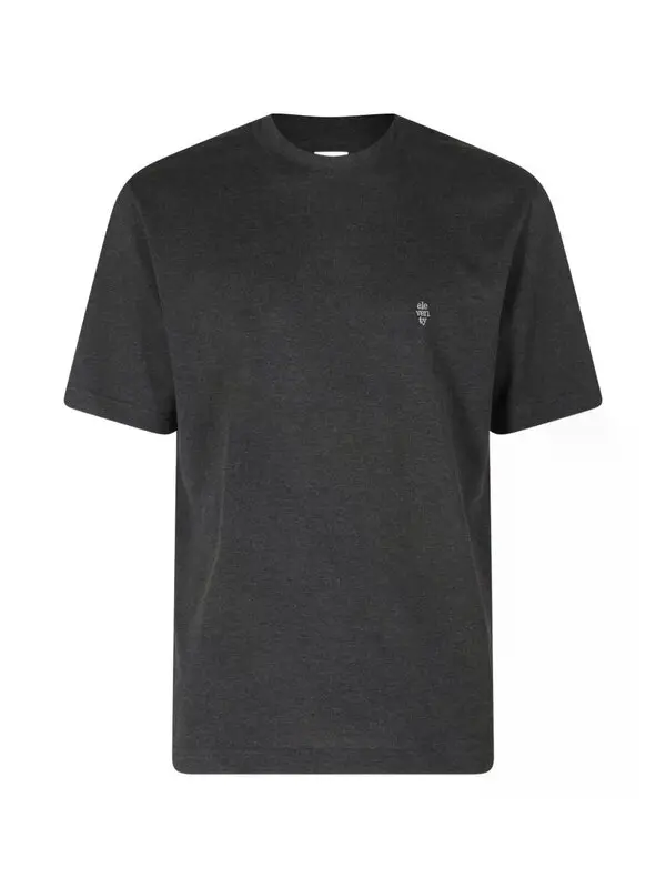 Eleventy Crew-neck T-shirt - Grey