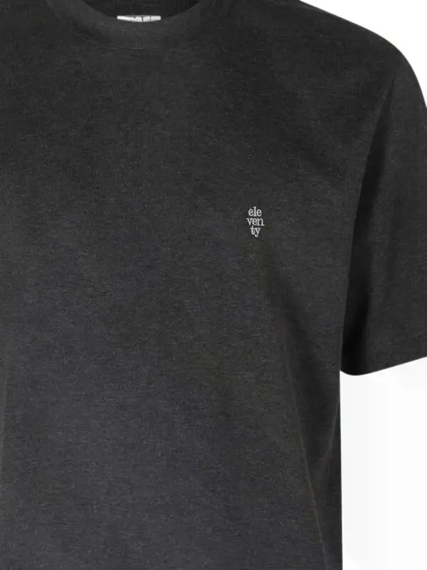 Eleventy Crew-neck T-shirt