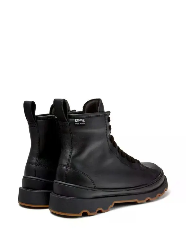 Camper Brutus Lace-up Ankle Boots